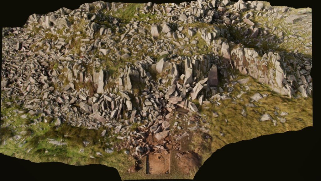 Carn-Goedog-quarry-hr - 3D model by SUMO GeoSurveys (@aerial-cam ...