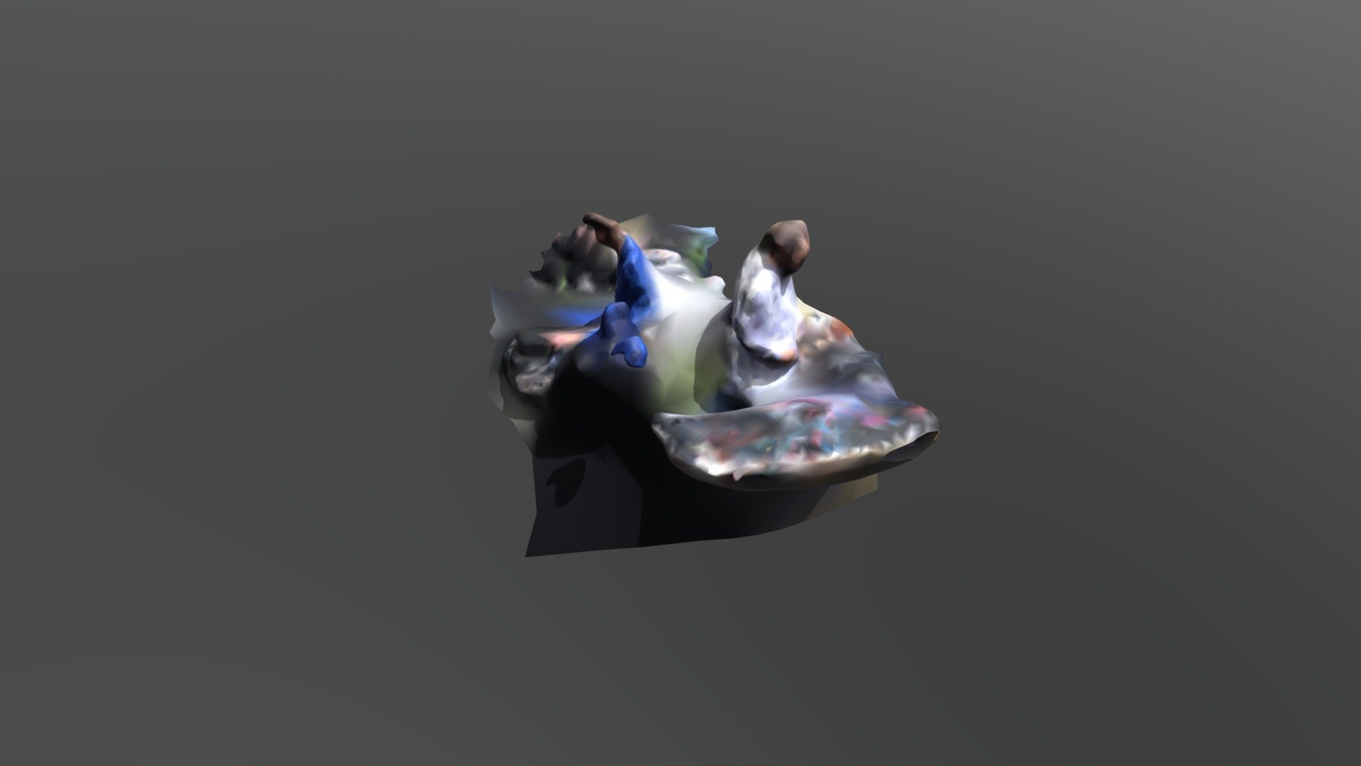 MLU Test - 3D model by joshuaa [d5140bf] - Sketchfab