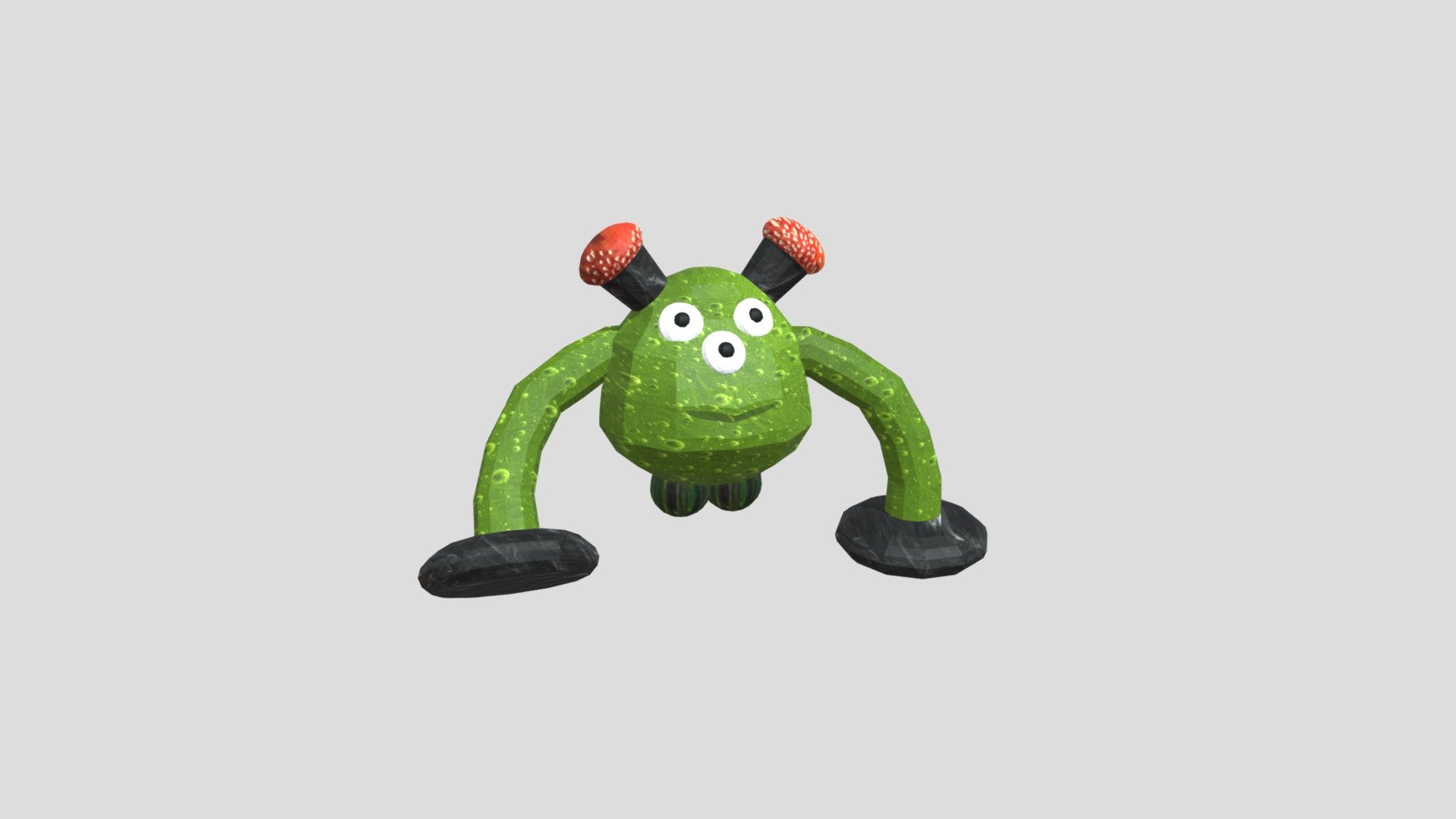 Flub - 3D model by jaymie.demoulin [d514287] - Sketchfab