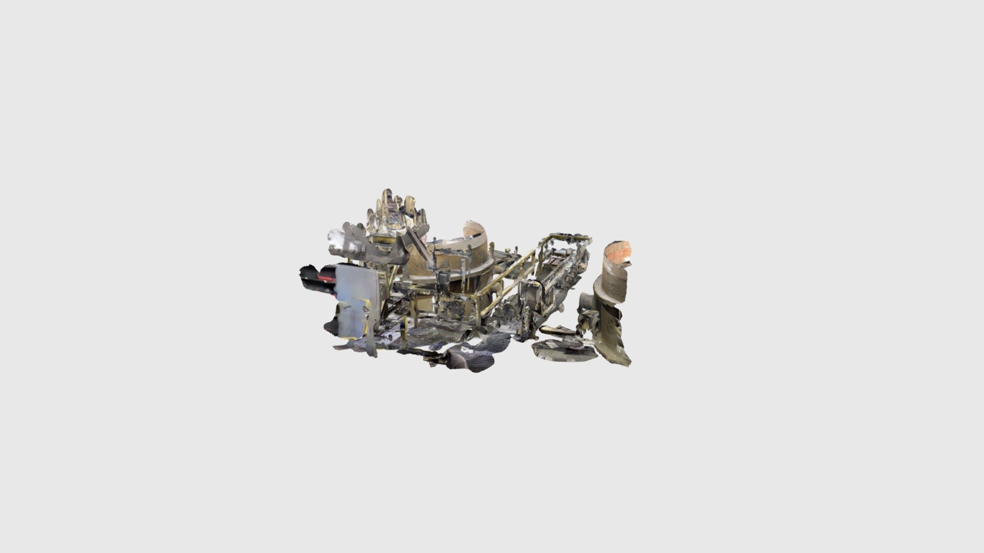 Ssab alabama - Download Free 3D model by therren [d514b8d] - Sketchfab