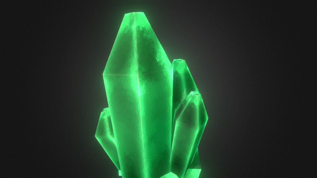 Crystal(Avatar) - 3D model by master jang (@nolza9na) [d514da6] - Sketchfab