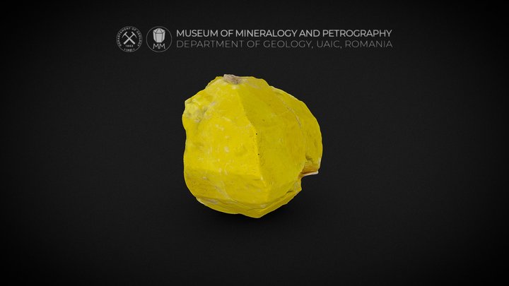 3d-sulphur 3D models - Sketchfab