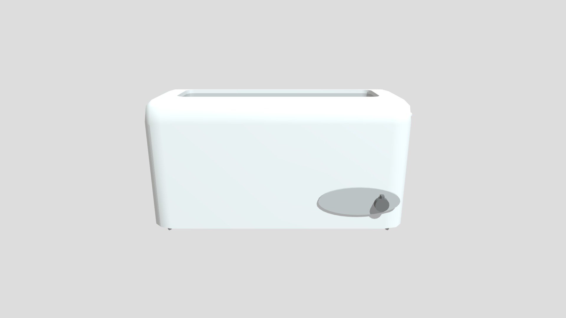 Toaster - Download Free 3D model by 1-3D.com [d516756] - Sketchfab
