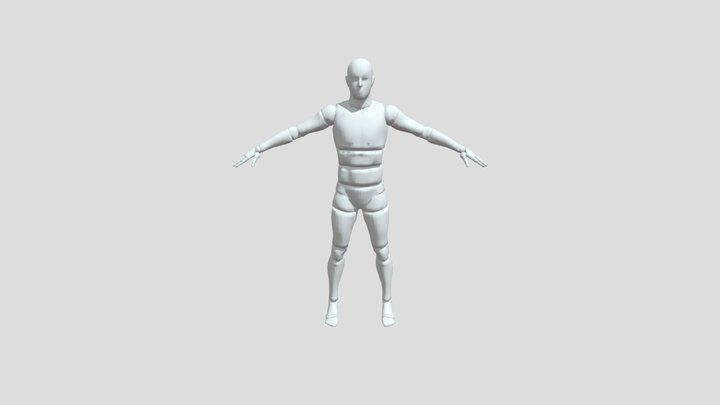 Bjd 3D models - Sketchfab