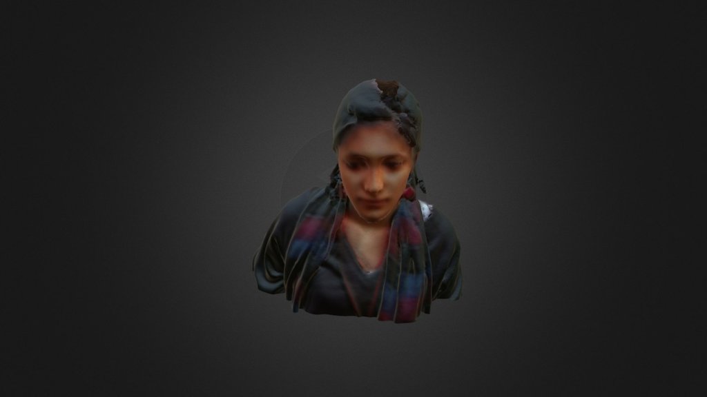 Ruhil - 3D model by sculptart [d516922] - Sketchfab