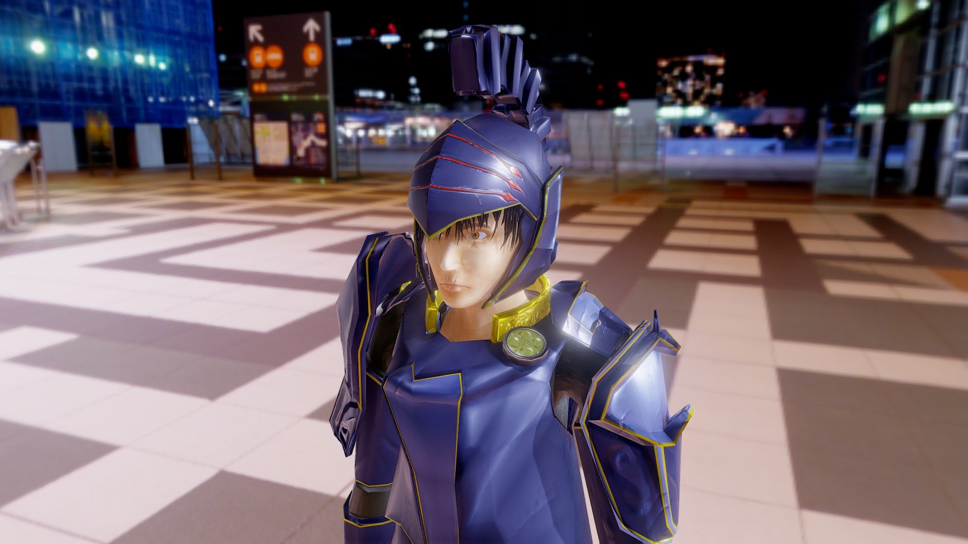 Zeke - 3D model by ArcRift [d516e9f] - Sketchfab