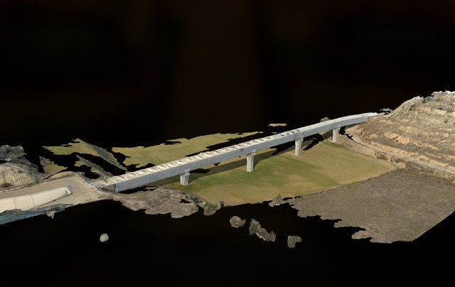 Aqueduct 3D models - Sketchfab
