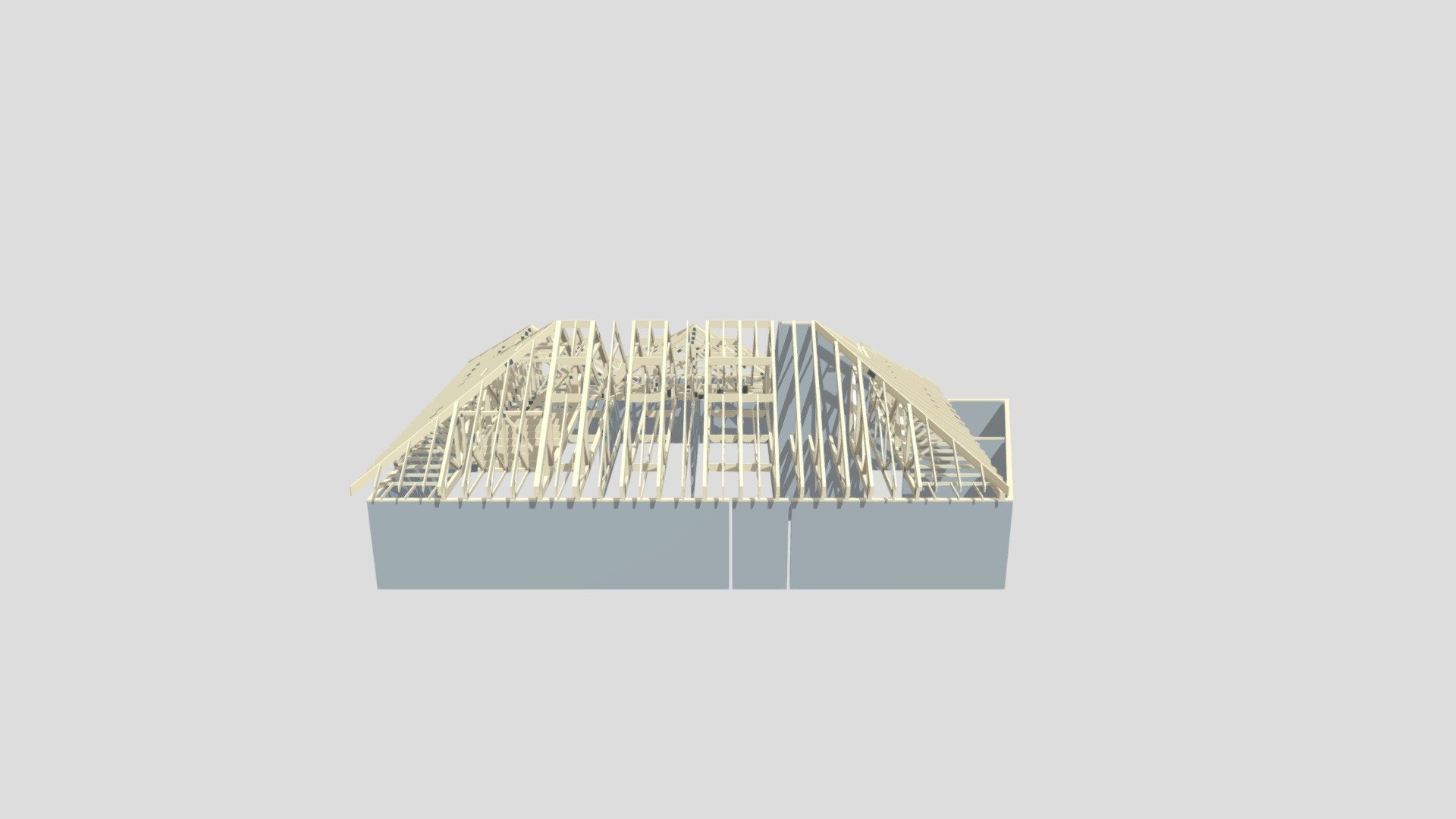 Lodge Causeway - 3D model by Luke W (@TTDS2023) [d51a877] - Sketchfab