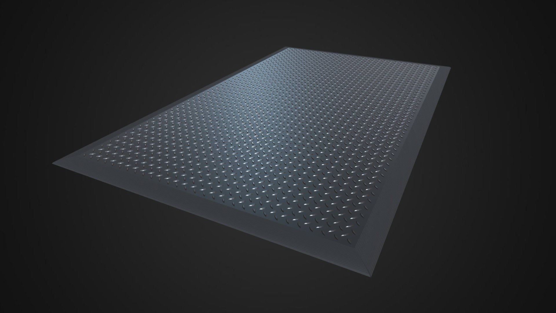 546-BL Diamond Flex™ Black - 3D model by justrite [d51bee2] - Sketchfab