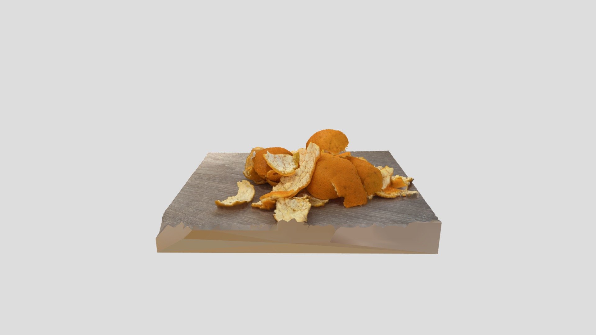 tangerine - Download Free 3D model by molee1905 [d51c4b5] - Sketchfab