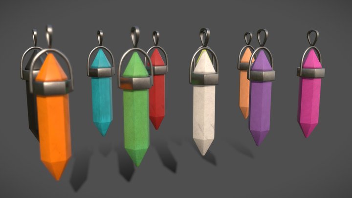 Quartz 3D models - Sketchfab
