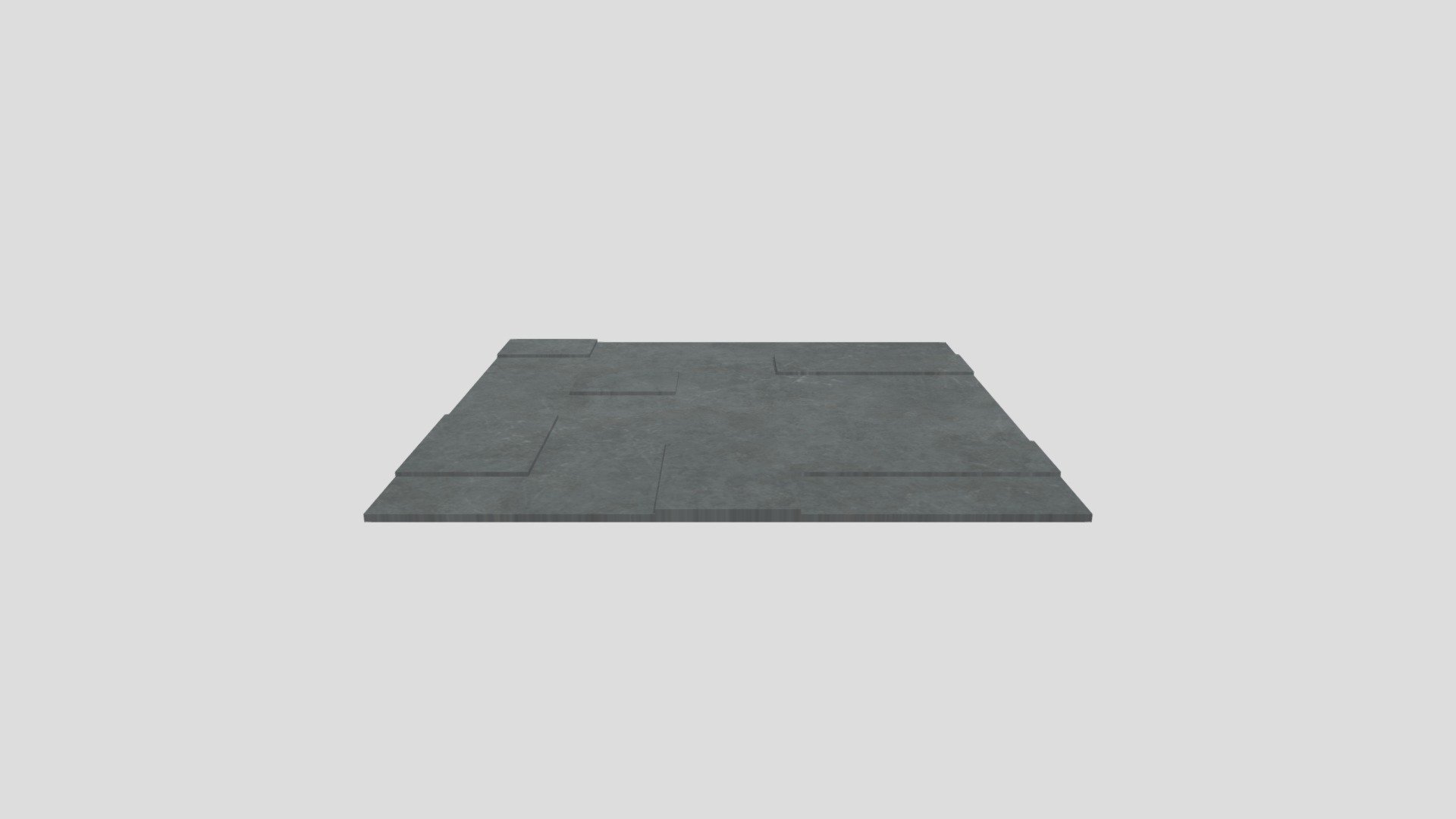 Floor Prop - 3D model by Jamie de Geus (@JamiedeGeus) [d51f984] - Sketchfab