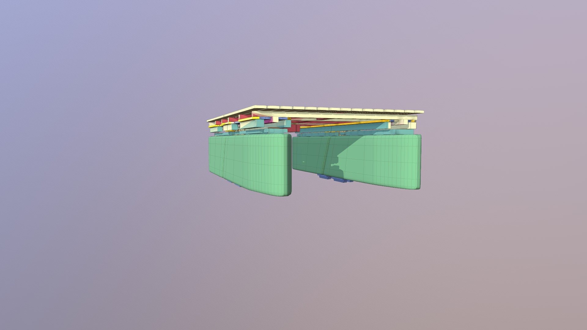 Hach Plan V03 - 3D model by jo.mueller.mail [d51fe9d] - Sketchfab