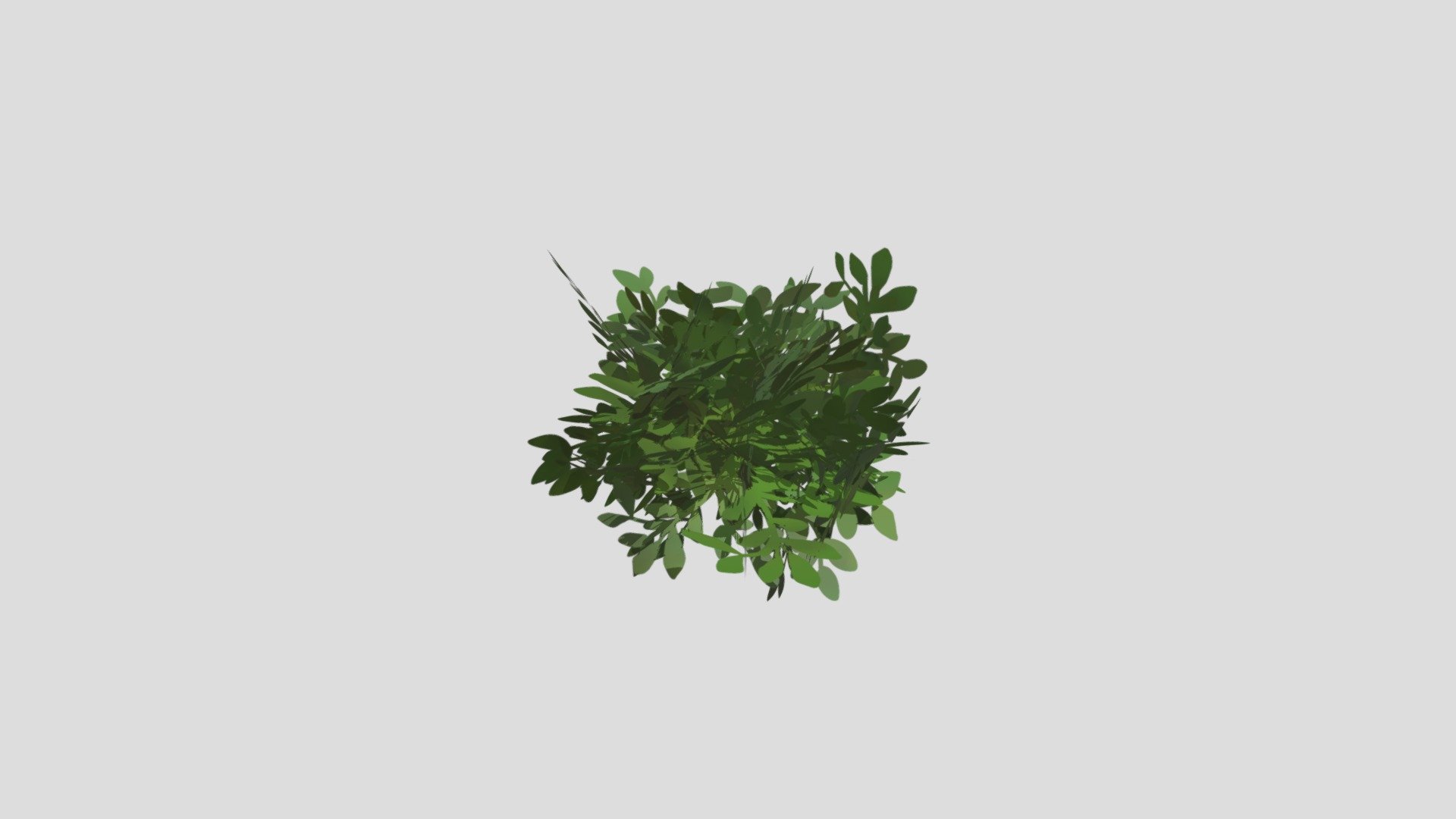 Plant mini - Download Free 3D model by haohao2210 [d520fe2] - Sketchfab