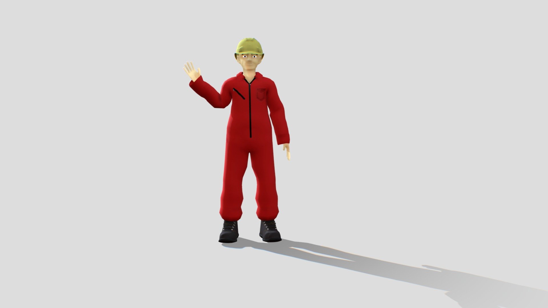 Character Rigg - Buy Royalty Free 3D model by HaroldXd [d5215e7 ...