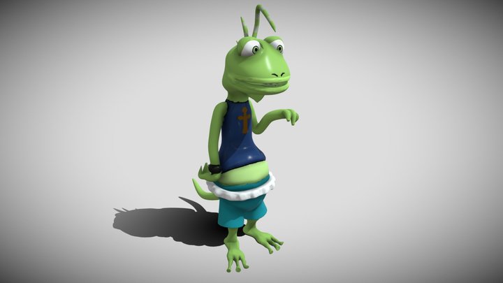 Tripping 3D models - Sketchfab