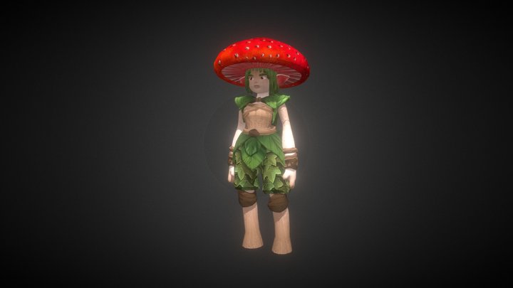 Npc 3D models - Sketchfab