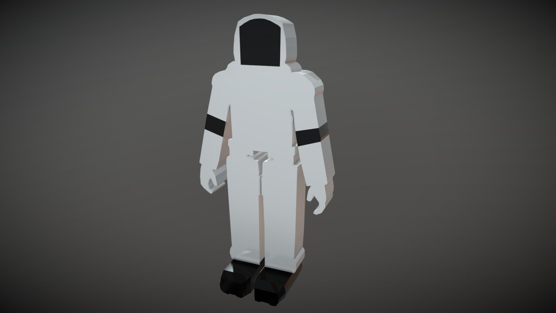 HONDA ASIMO HONDA Humanoid Robot Asimo 1/8 Scale - Download Free 3D ...