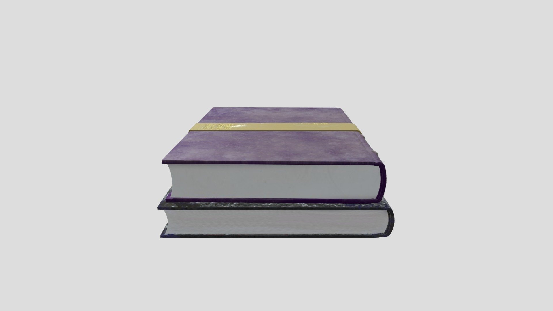 Books - Download Free 3D model by Cpeterson [d5257ce] - Sketchfab