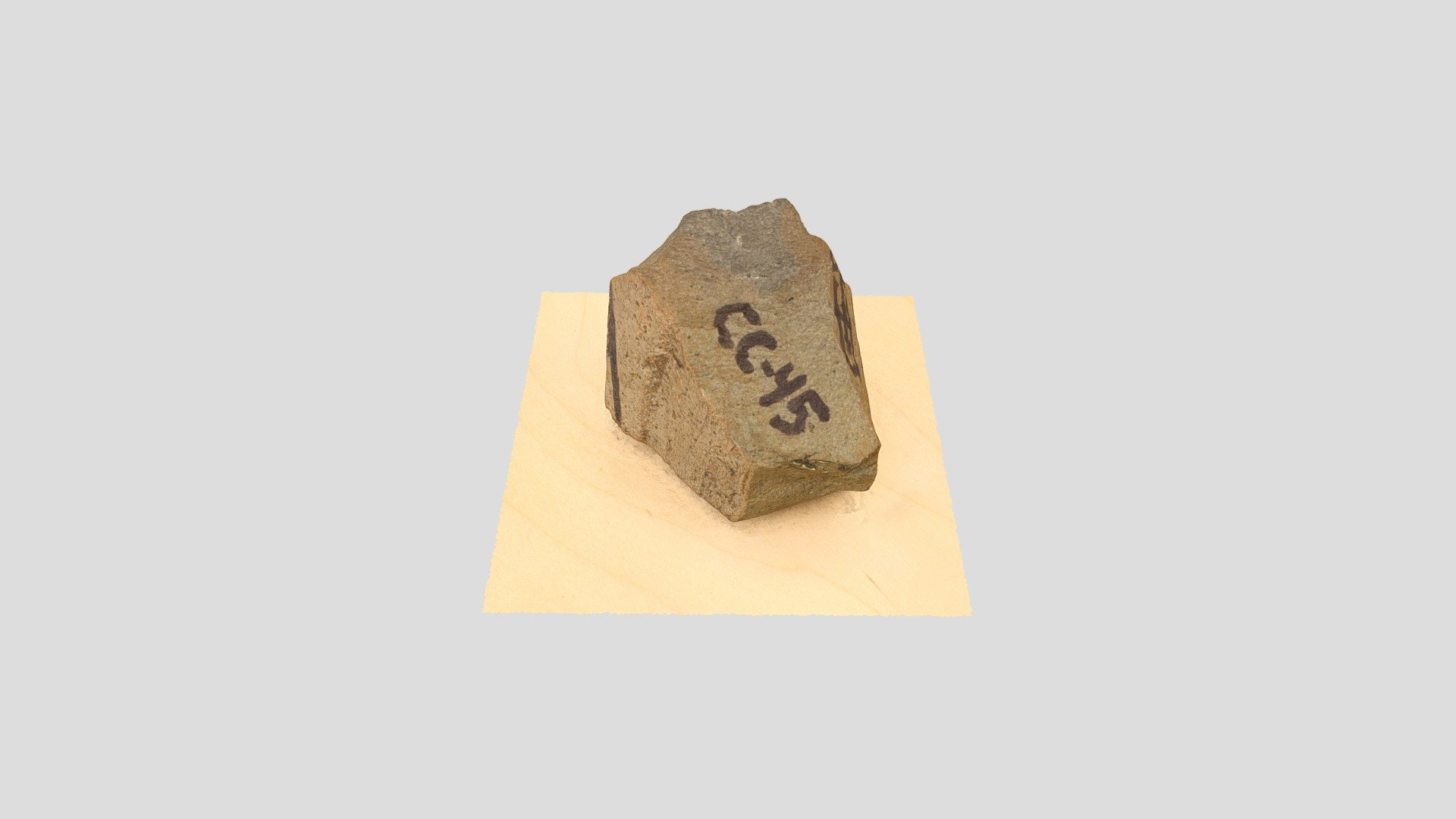CC45 - Download Free 3D model by afwallace [d5259fa] - Sketchfab