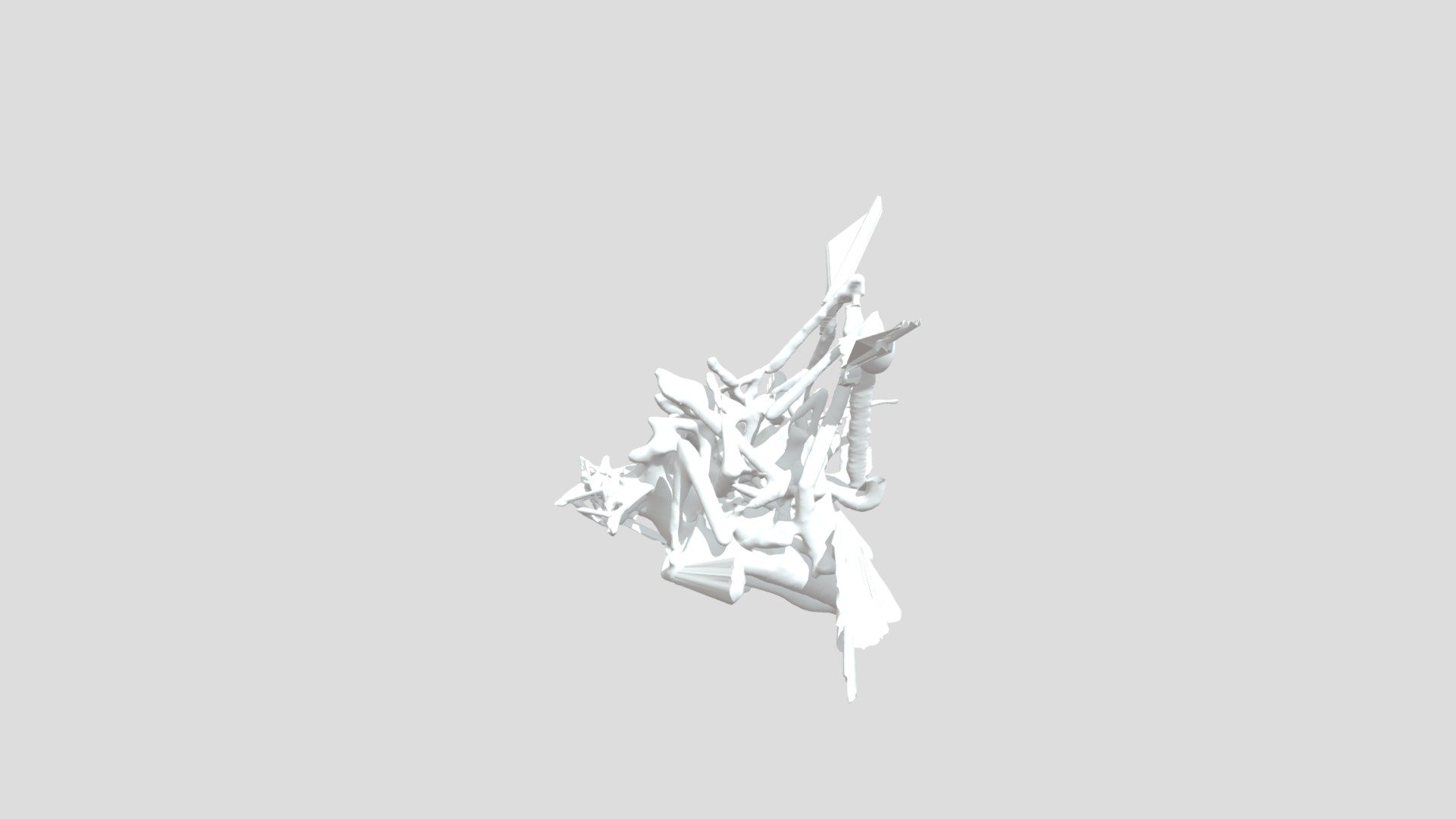 Dragonwing C - 3D model by TylerKline [d526d9f] - Sketchfab