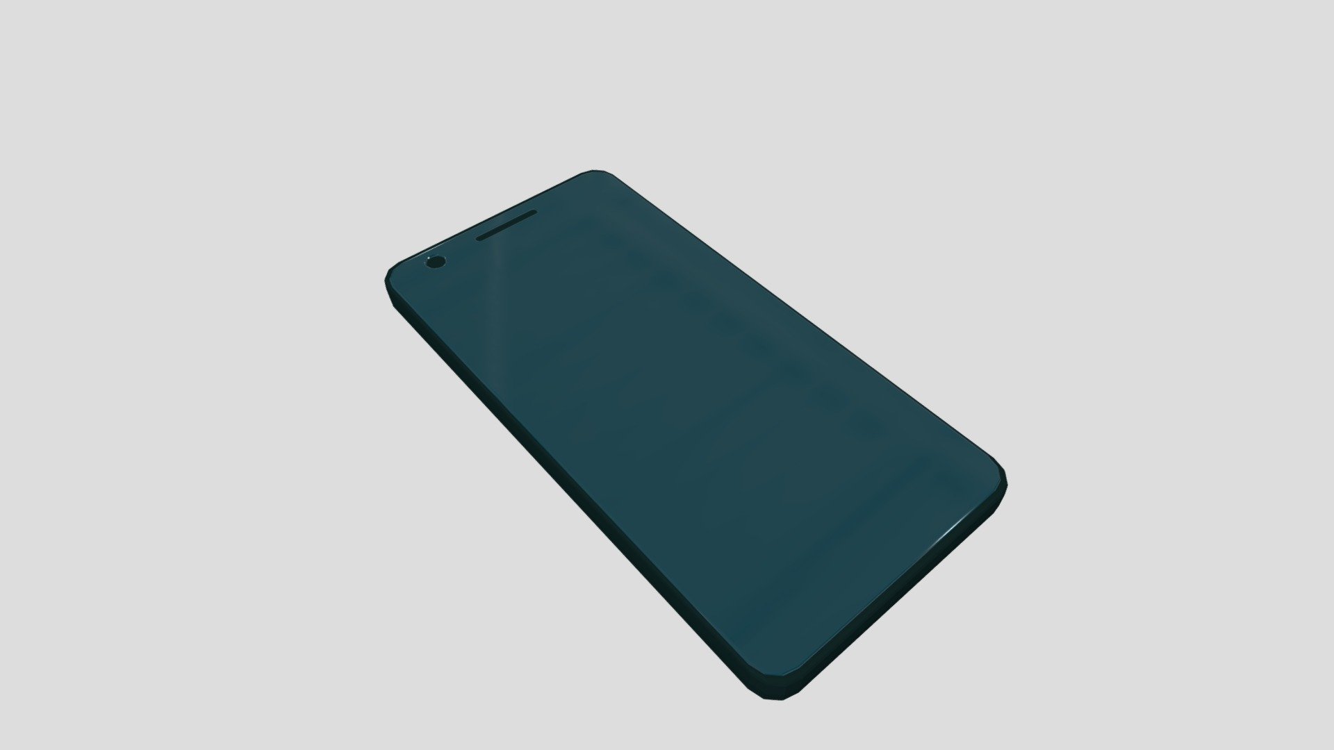 4_PHONE_40_minutes_draft - 3D model by Tory Shepard (@vickasvetlova ...