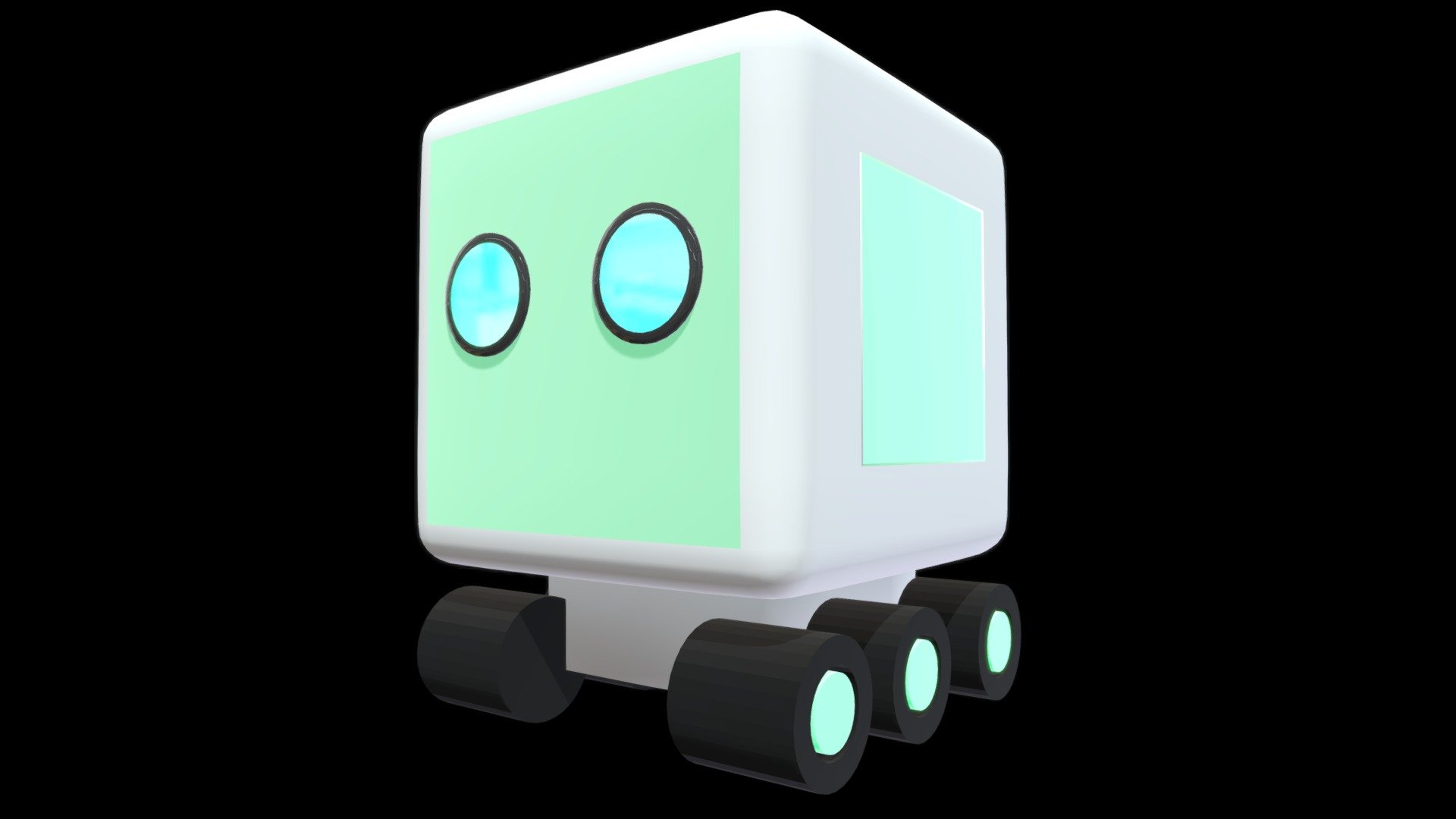 ROBO - Download Free 3D model by DURVESH S (@durvesh123) [d527848 ...