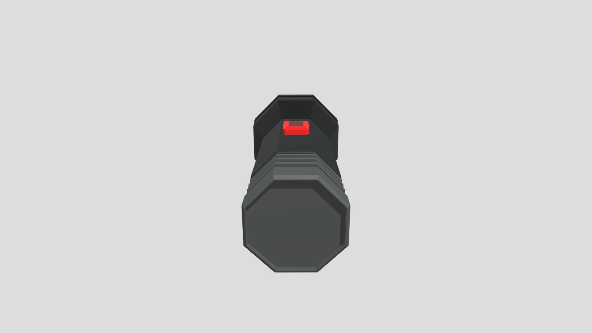 Low Poly Flashlight - Download Free 3D model by ElvisS (@ElvisS8525 ...