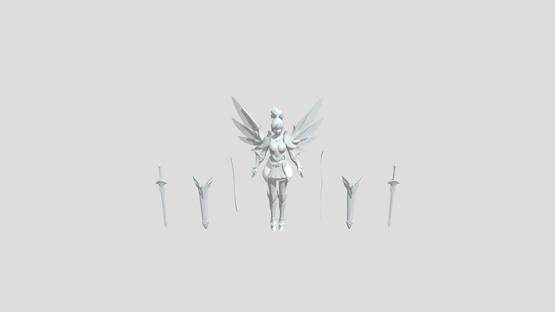 fanny - Download Free 3D model by quocbinhngo203 [d5296a7] - Sketchfab