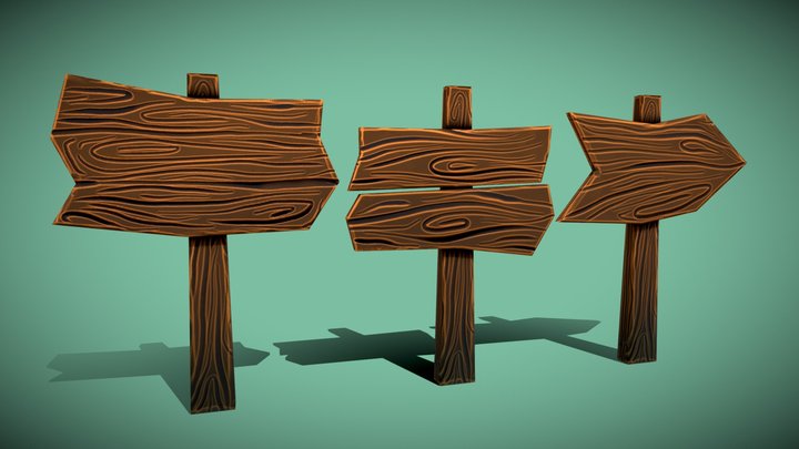 Stick 3D models - Sketchfab