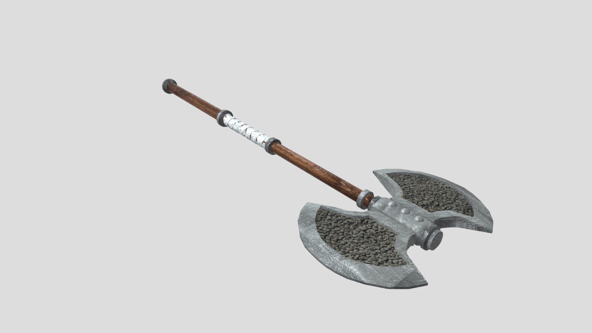 Machado - 3D model by serafenix (@cocheramarts) [d52cbca] - Sketchfab