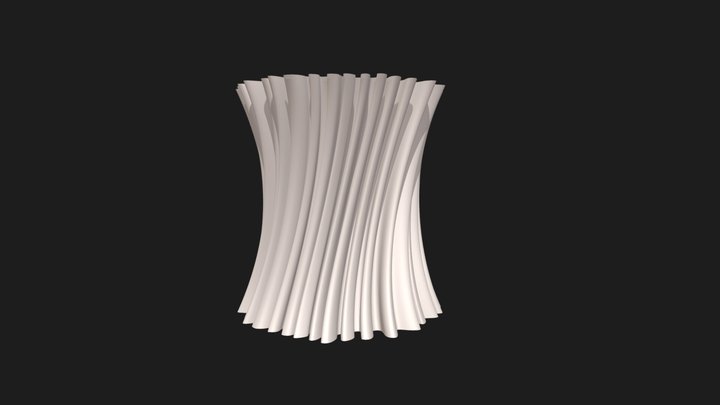 Swirl 3D models - Sketchfab