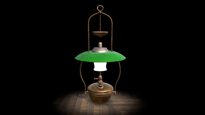Lantern 3D models - Sketchfab