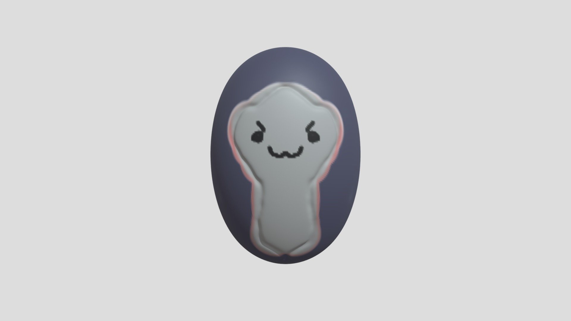 EGG - Download Free 3D model by doodleclan733 [d52eab2] - Sketchfab