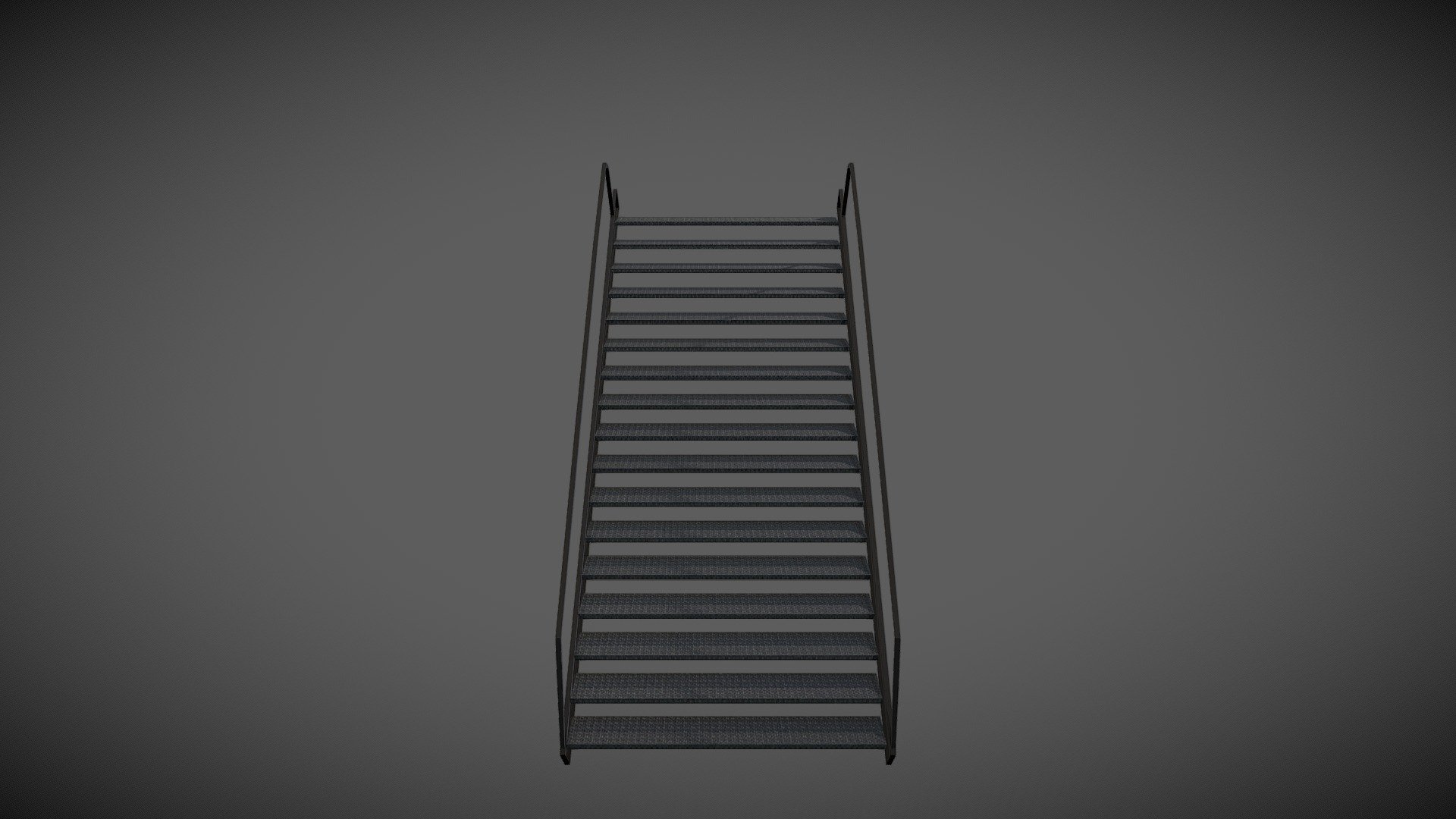 Stairs - Download Free 3D model by Ansh_Singla (@ansh_artis) [d52f1c4 ...