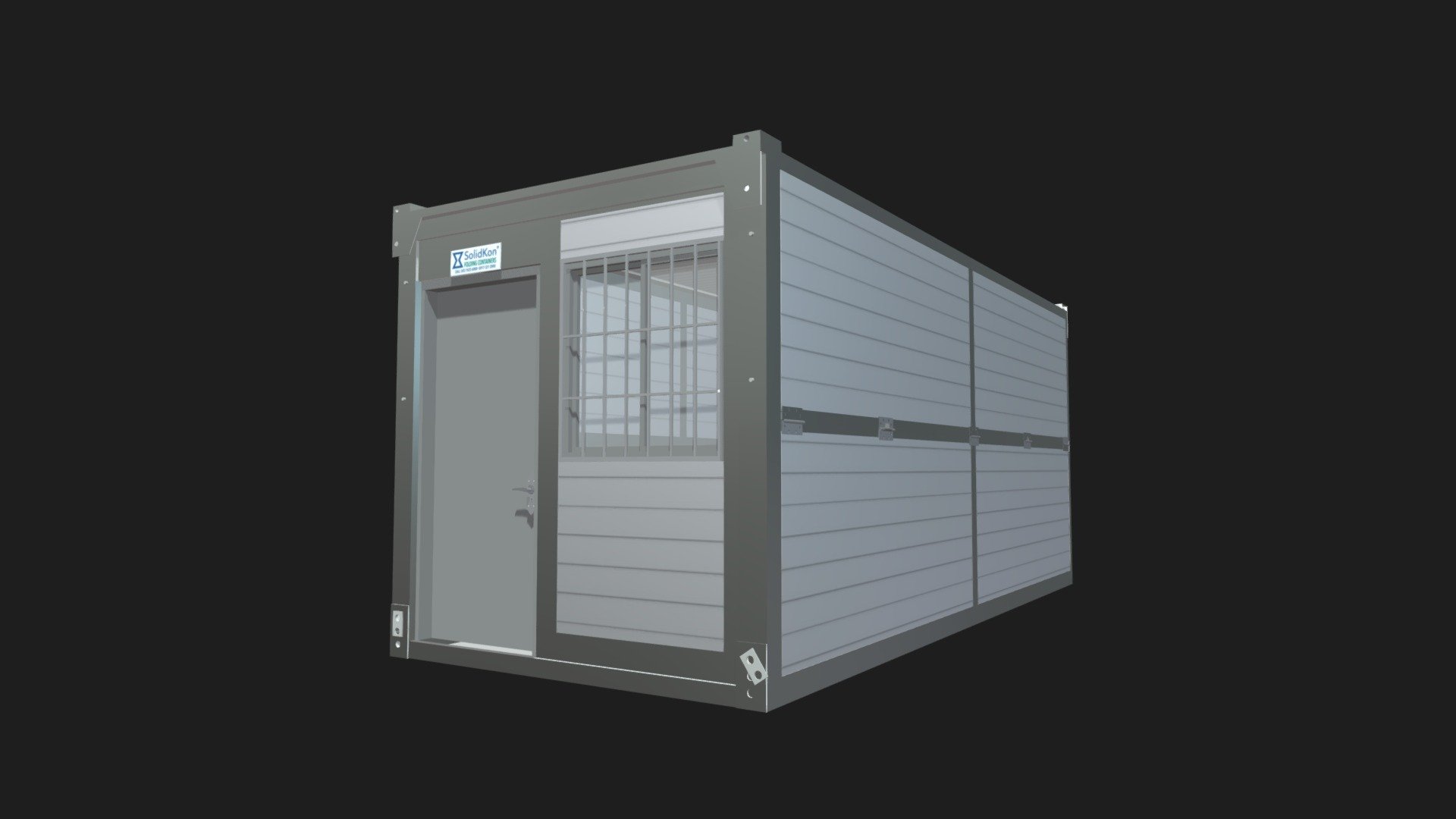Solid Kon - 3D model by TBA Philippines (@tbaphilippines) [d52f231 ...