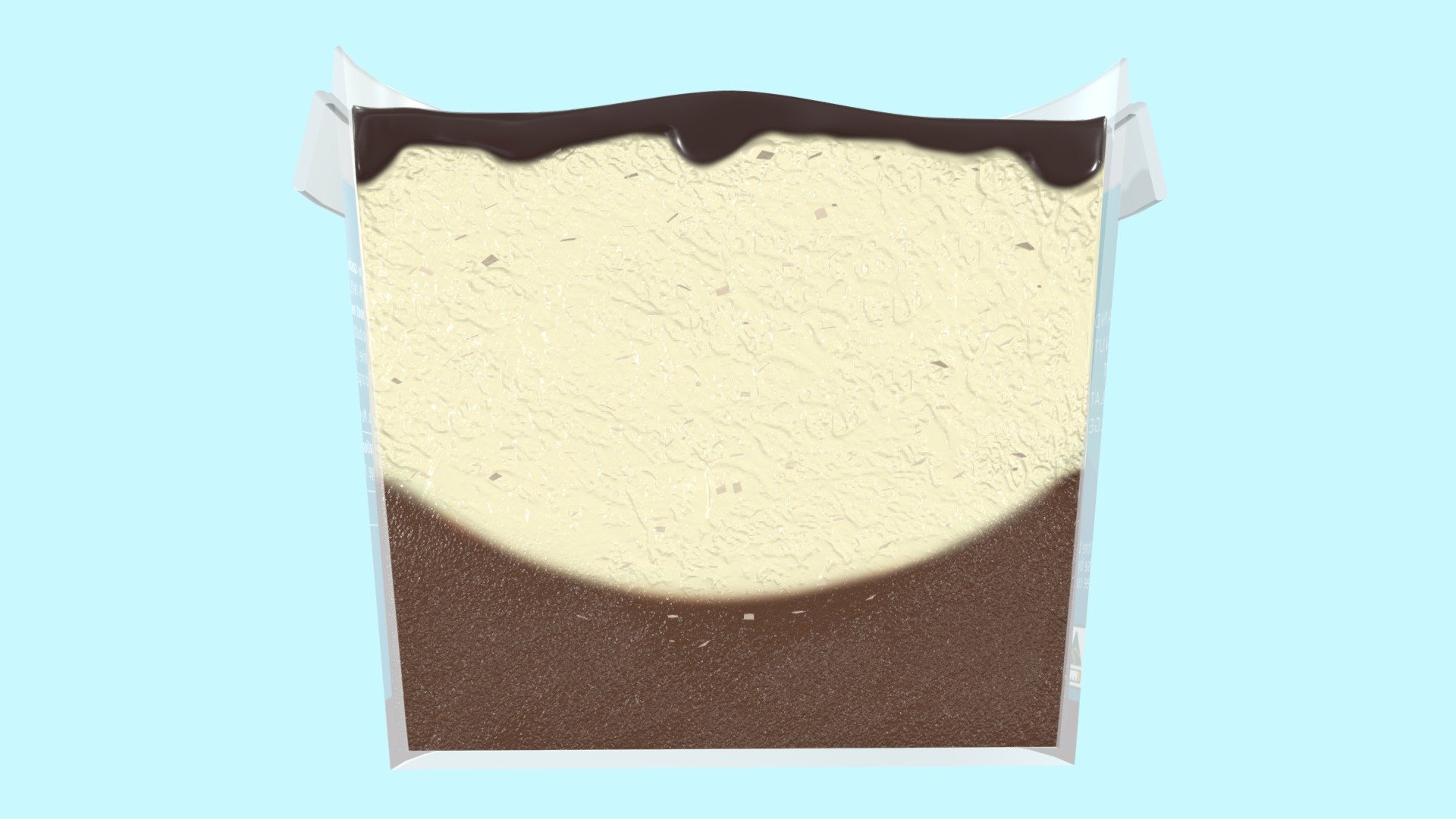 Coco Bomb Half Cut - Download Free 3D model by Sebastian (@SebastianDay ...