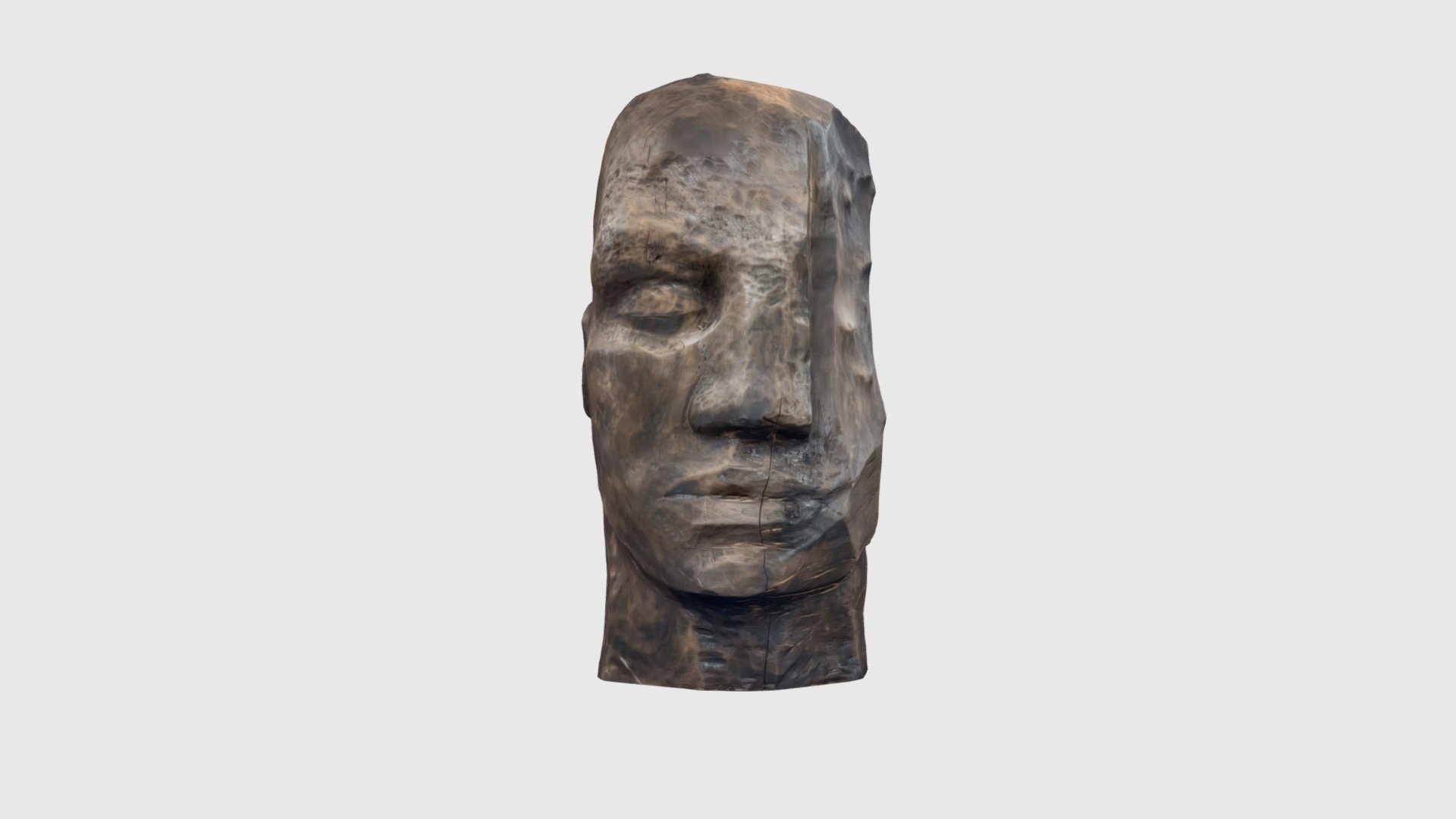 Head1 - Download Free 3D model by Joseph Hillier (@jhillier) [d52f8ad ...