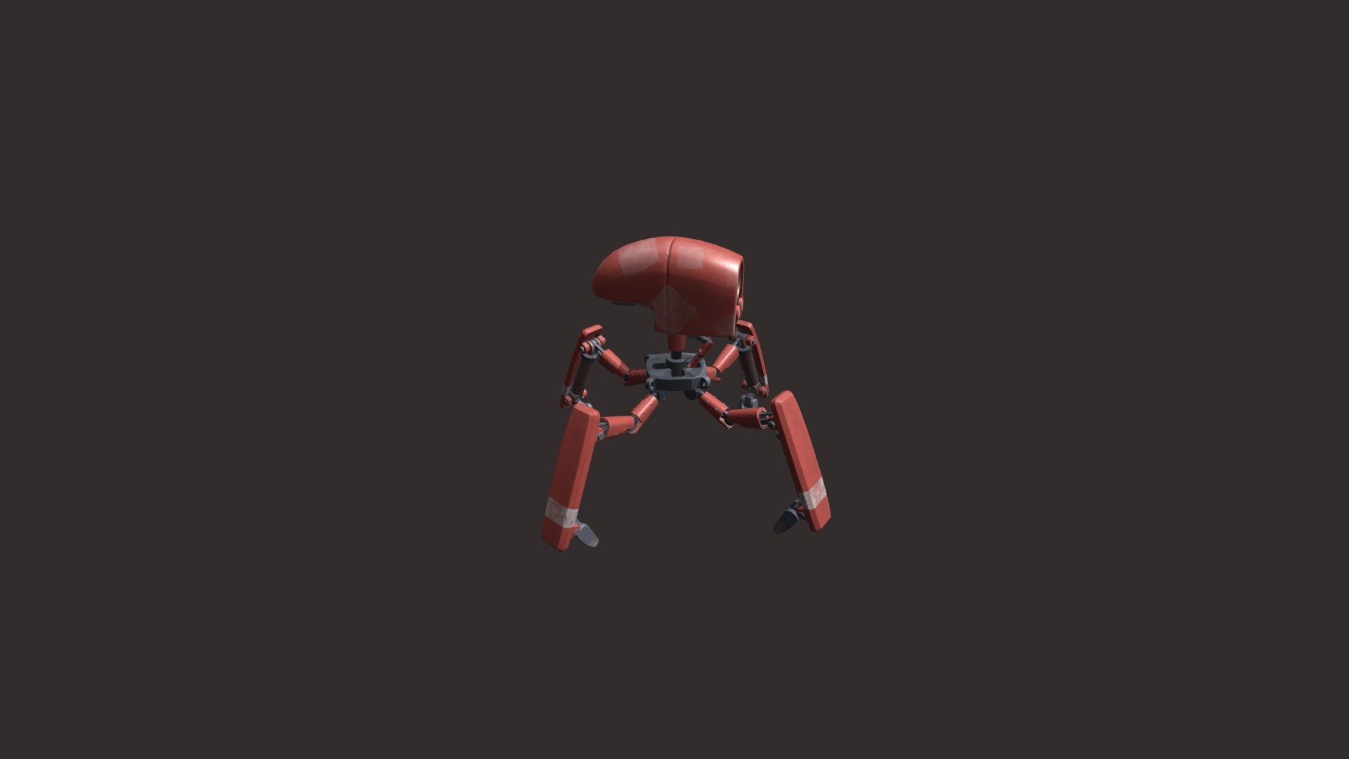 Anim_Iddle - 3D model by EloideMarsac [d52f9d1] - Sketchfab