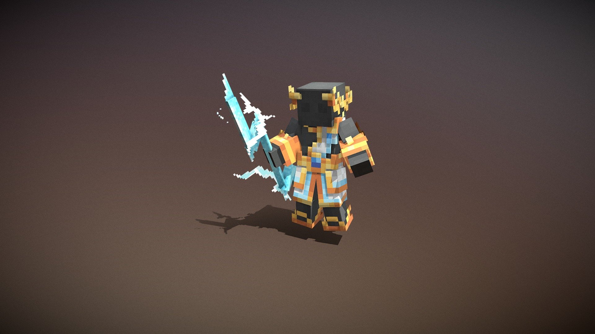 Zeus set - 3D model by EnderKariz (@riskybppn06) [d530954] - Sketchfab