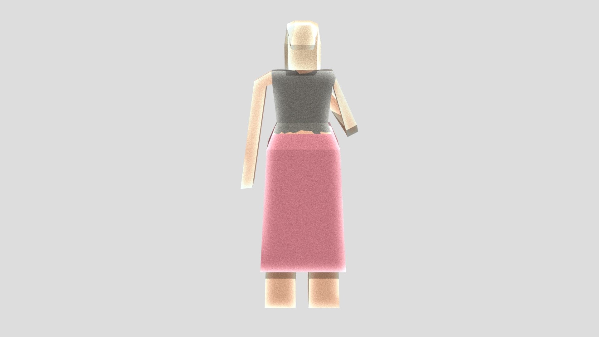 Nata - 3D model by glebtaradin (@glebtaradinusa) [d531705] - Sketchfab