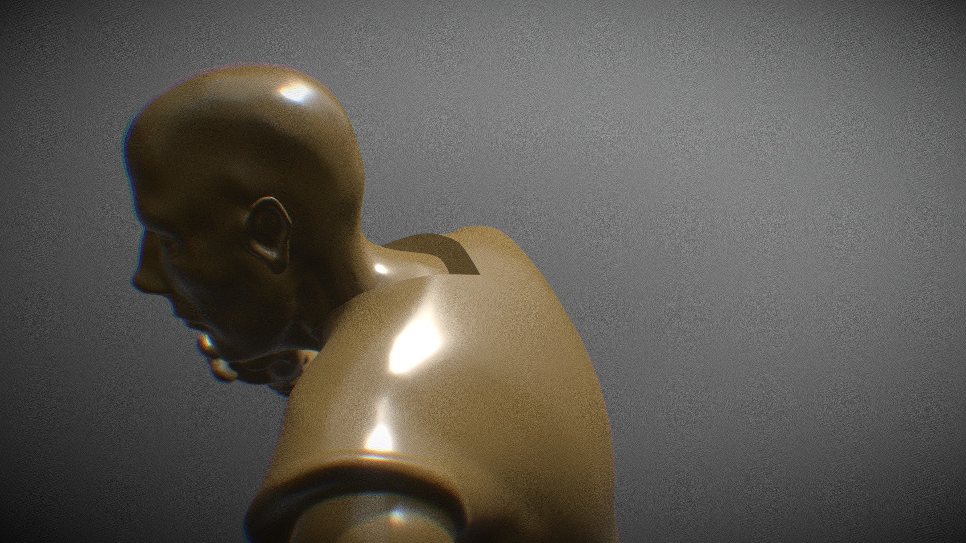 Side Kick - 3D model by pfranceart [d531832] - Sketchfab