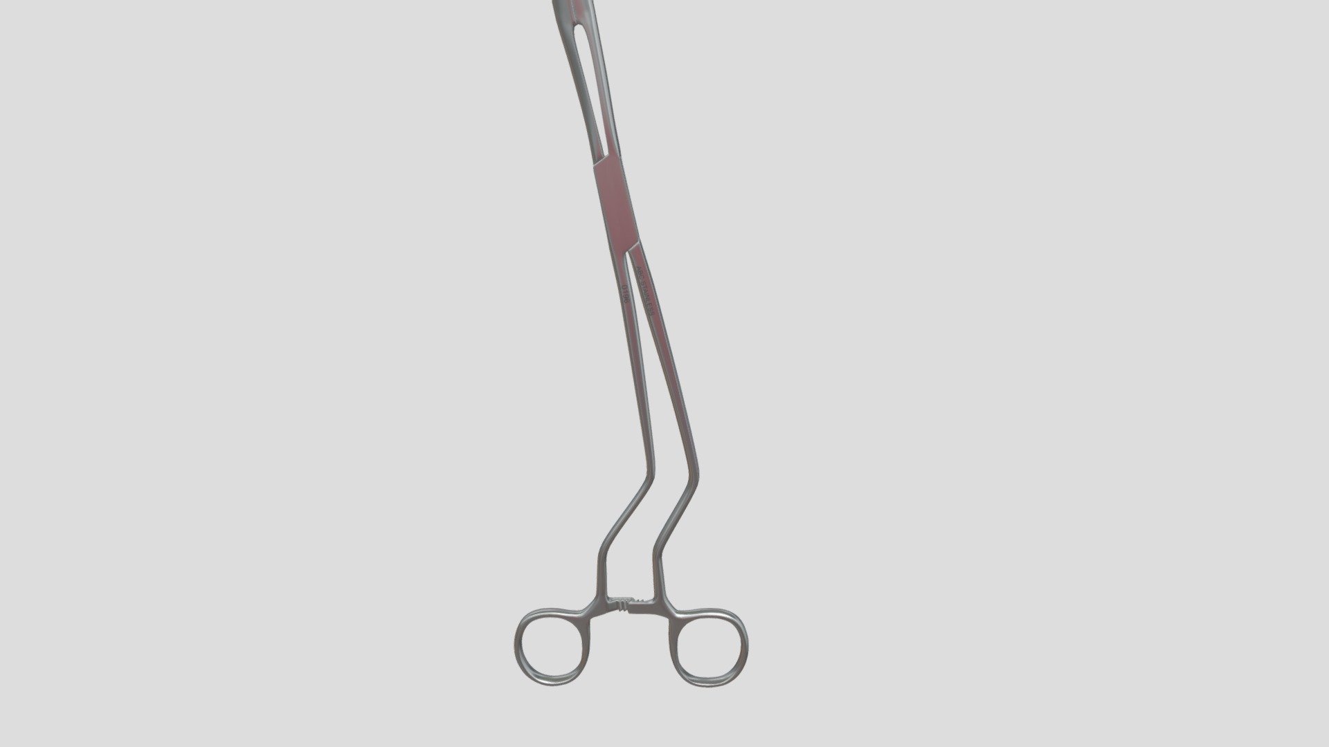 PINÇA CHERON ( 24CM ) 0196 - 3D model by ABCinstrumentos01 [d531901 ...