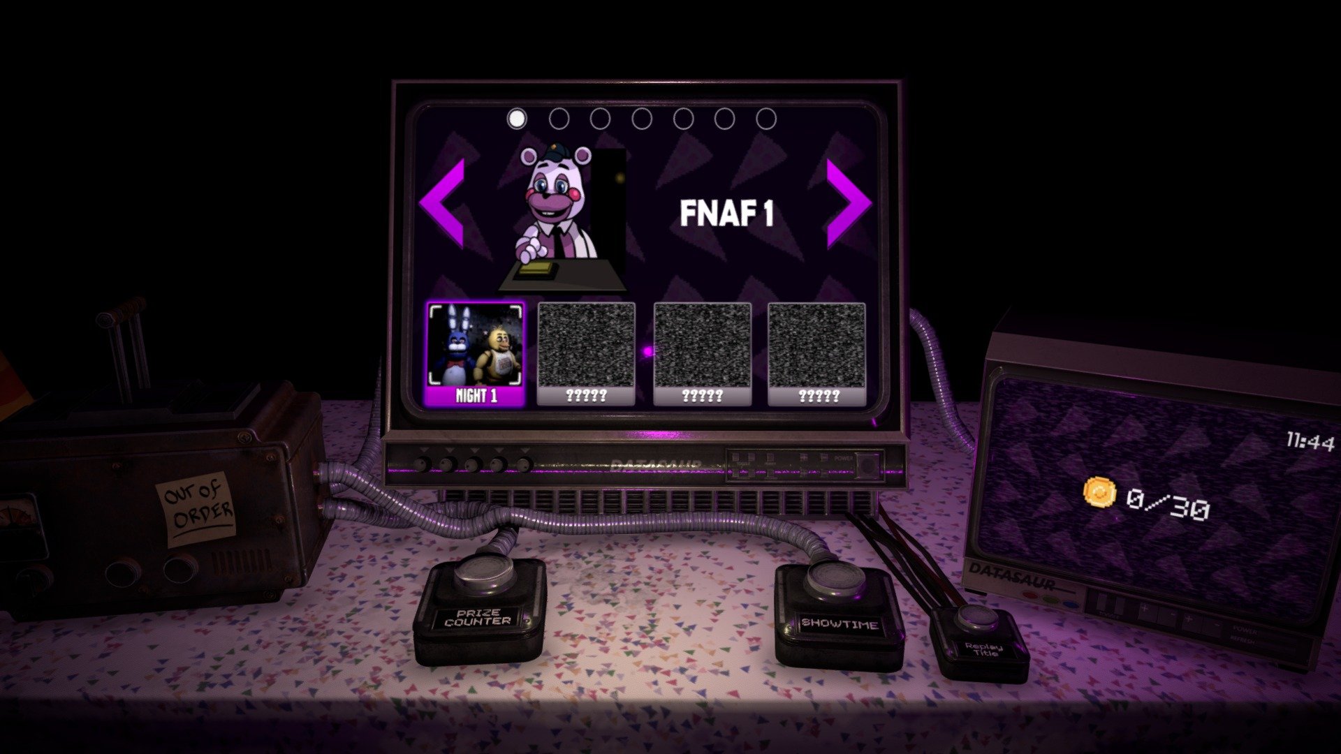 Fnaf Hw Main Hub Table - Download Free 3D model by skylajade69 [d531cef ...