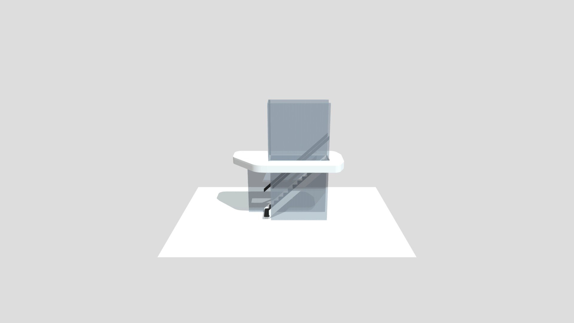 SC_3D_KAB_ST - 3D model by WestwoodStairs [d53227f] - Sketchfab