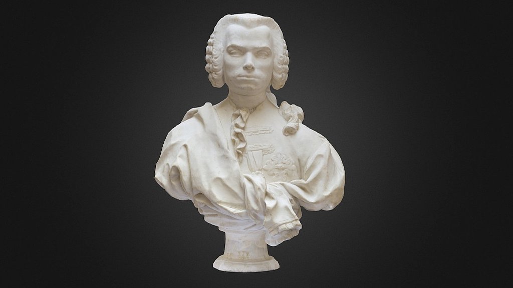 FARINELLI - 3D model by GINZA [d5324a4] - Sketchfab