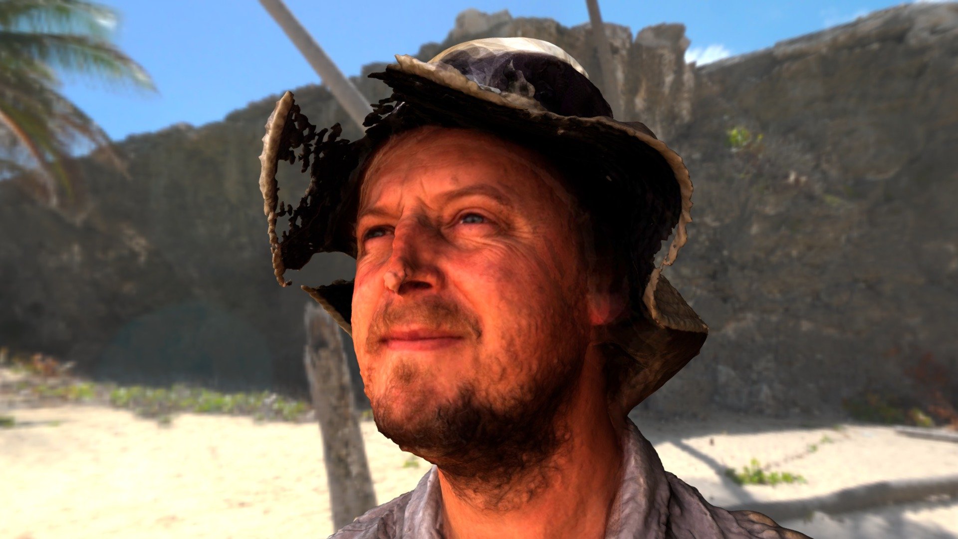 Daniel doyle - 3D model by stijgerart [d5348d3] - Sketchfab