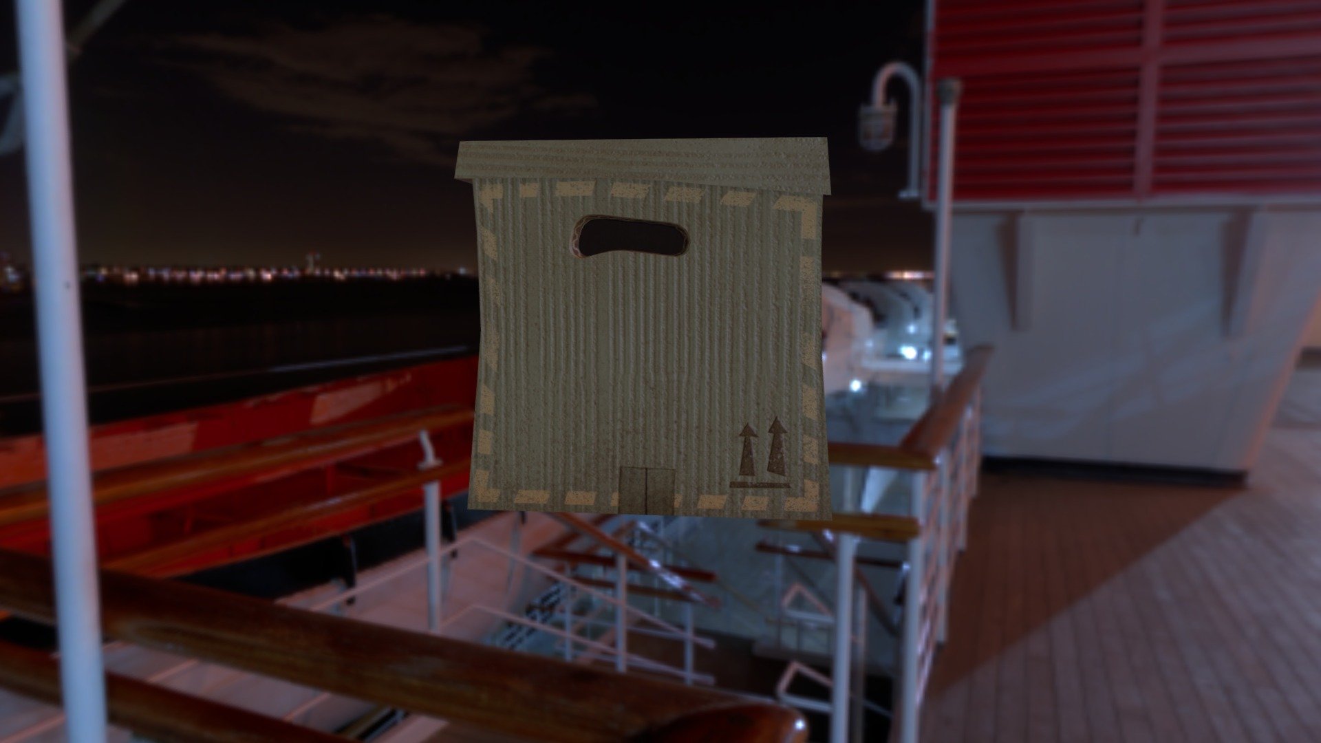 Hello Neighbor 2 Box - Download Free 3D model by irons3th [d535142 ...