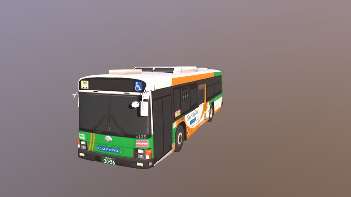 Steam Workshop::JPN BUS (EnA01-都営) Steam Workshop::JPN BUS (EnA01-都営)