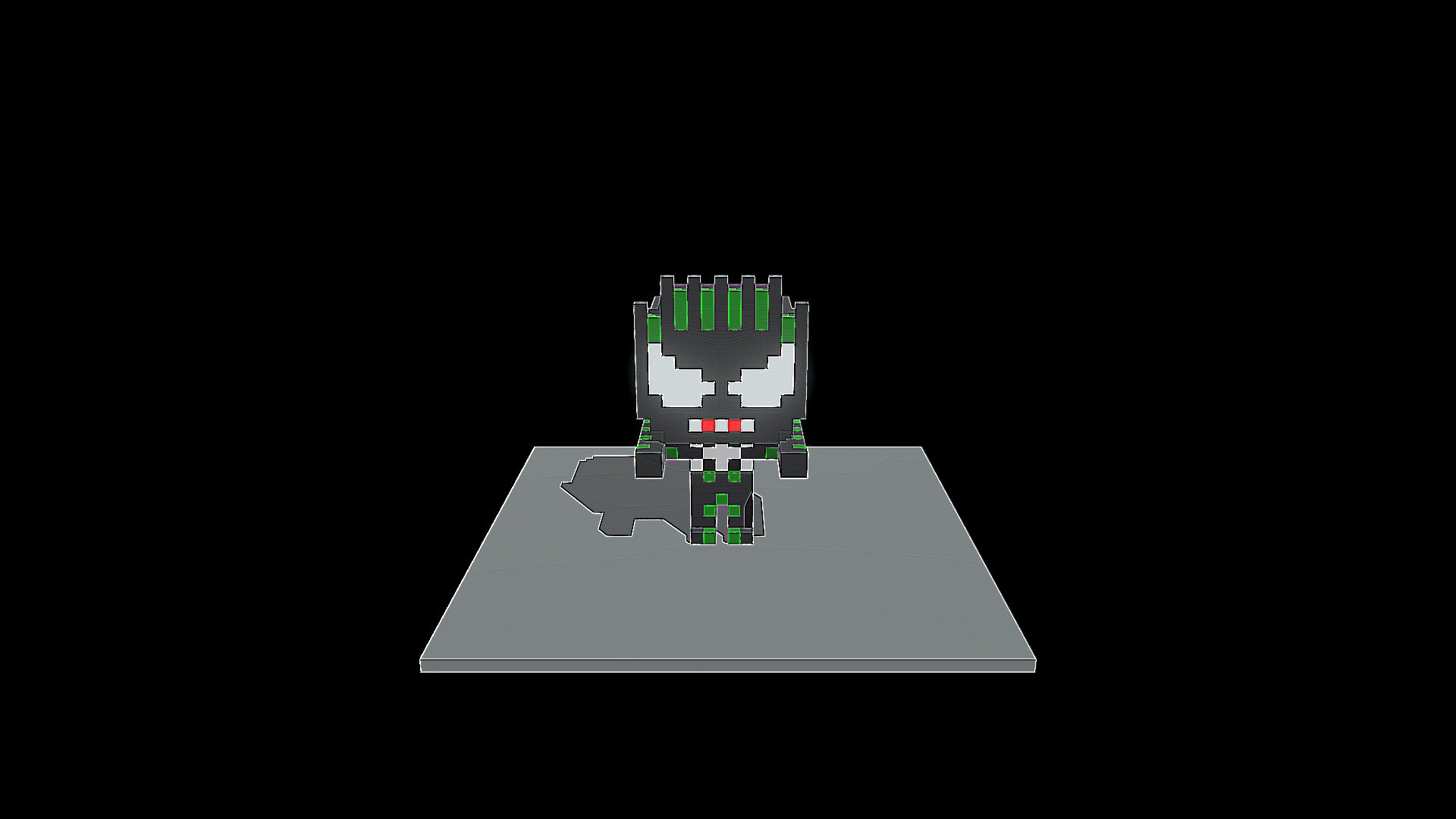 Venomized Groot - Download Free 3D model by mitchellgarcia1009 [d535a7a ...